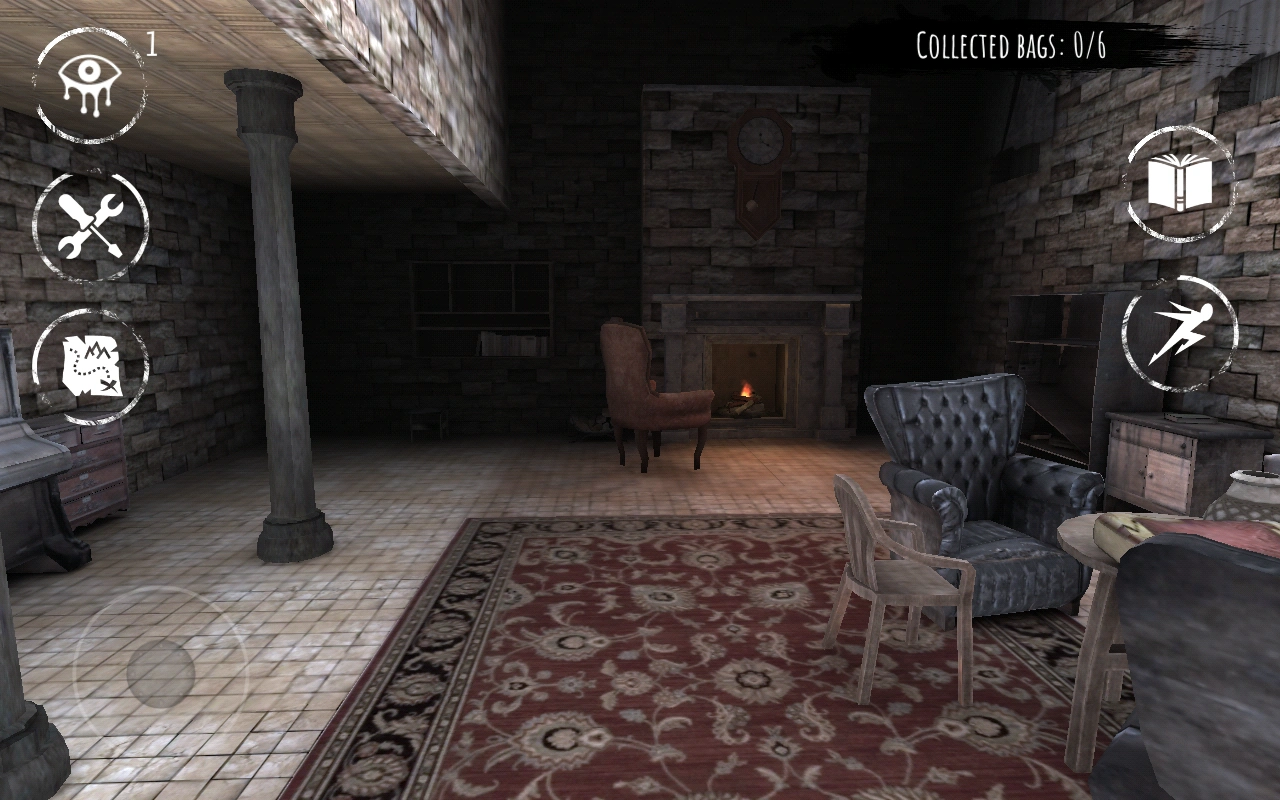 Mansion/Gallery | Eyes the horror game Wiki | FANDOM powered by Wikia