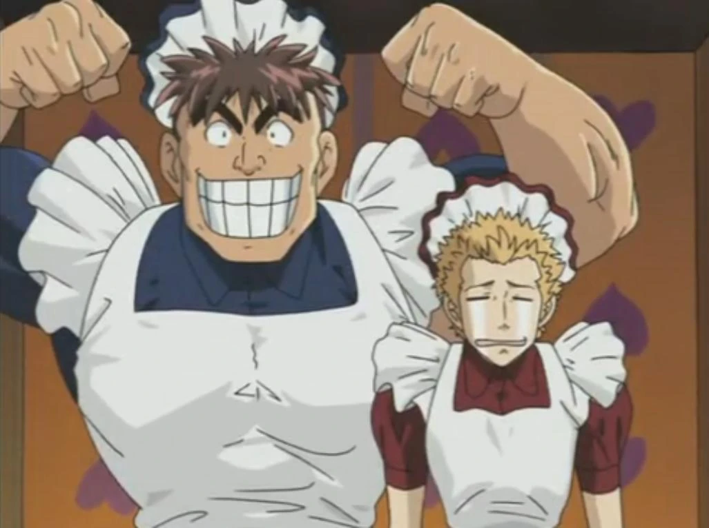 Makoto Otawara | Eyeshield 21 Wiki | Fandom