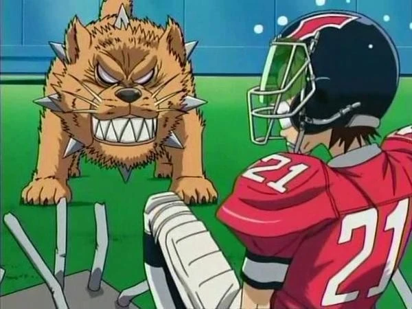 Cerberus | Eyeshield 21 Wiki | Fandom