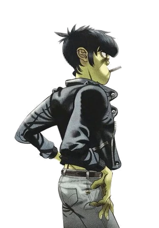 Murdoc Niccals | Eyota's original characters Wikia | Fandom