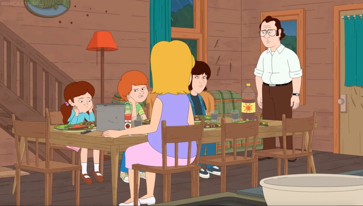 Summer Vacation F Is For Family Wiki Fandom