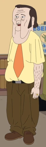 Bob Pogrohovich | F Is for Family Wiki | Fandom