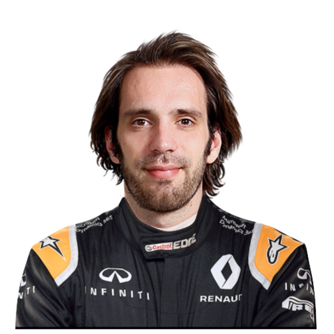 Jean-Eric Vergne | F1 UniONE CAREER by TiroweE Wiki | Fandom