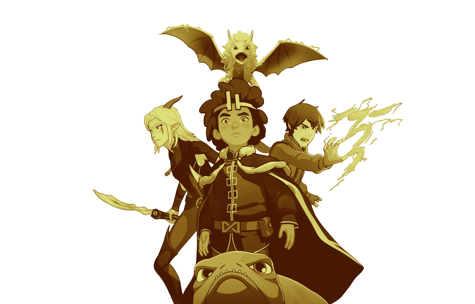 Everything To Know About The Dragon Prince | Fandom