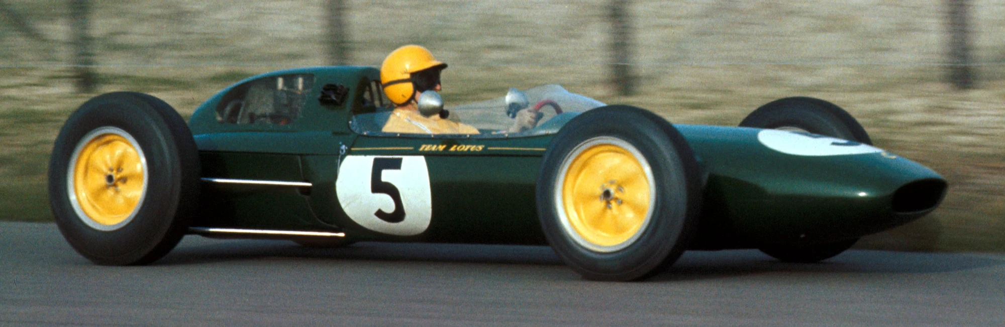 Lotus 24 | The Formula 1 Wiki | Fandom
