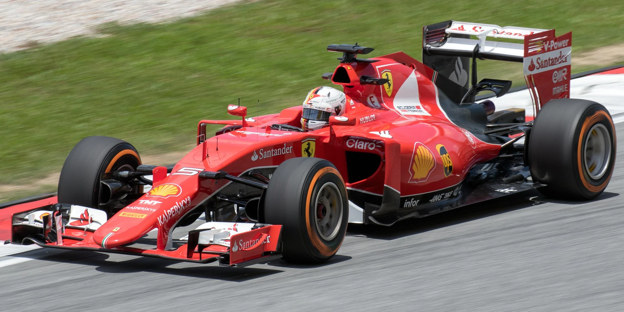 Ferrari SF15-T | The Formula 1 Wiki | Fandom
