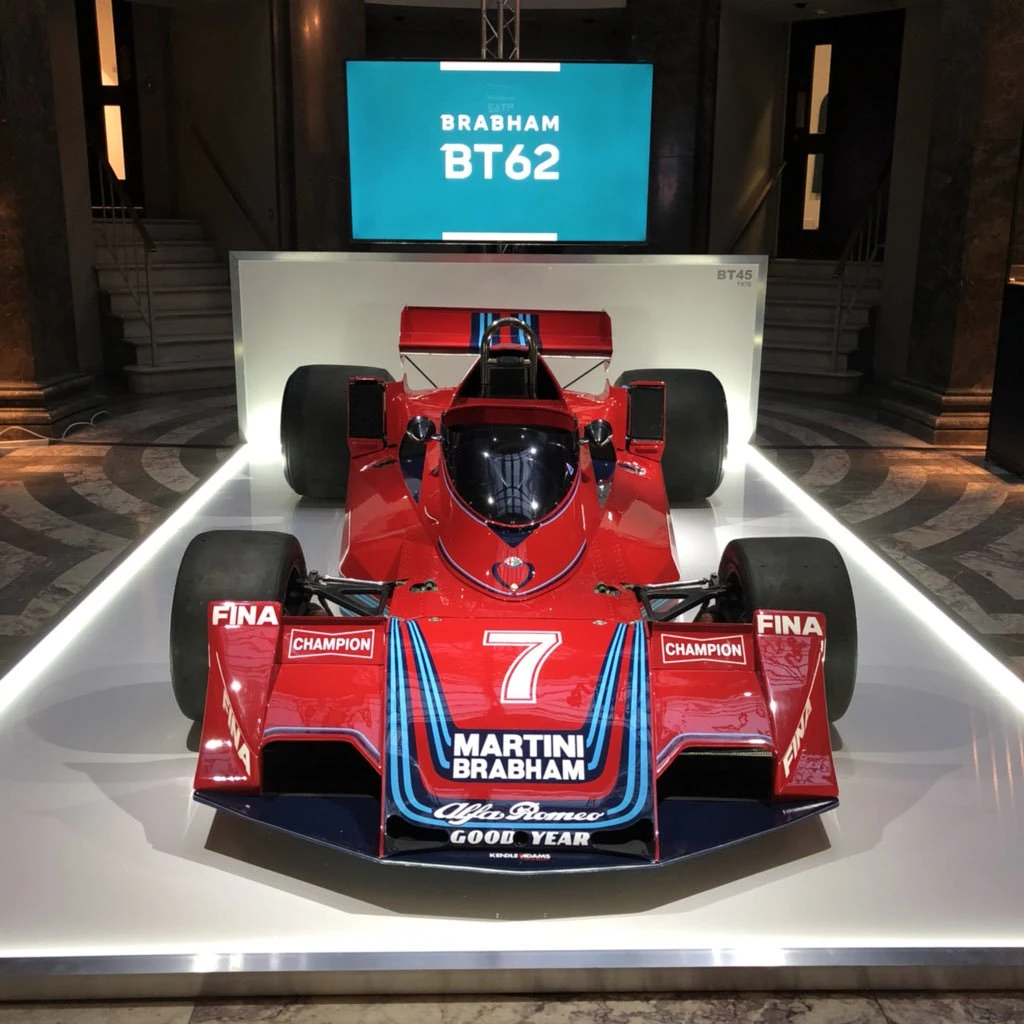 Brabham BT45 | The Formula 1 Wiki | Fandom