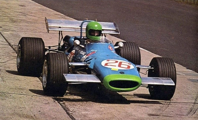 Matra MS7 | The Formula 1 Wiki | Fandom