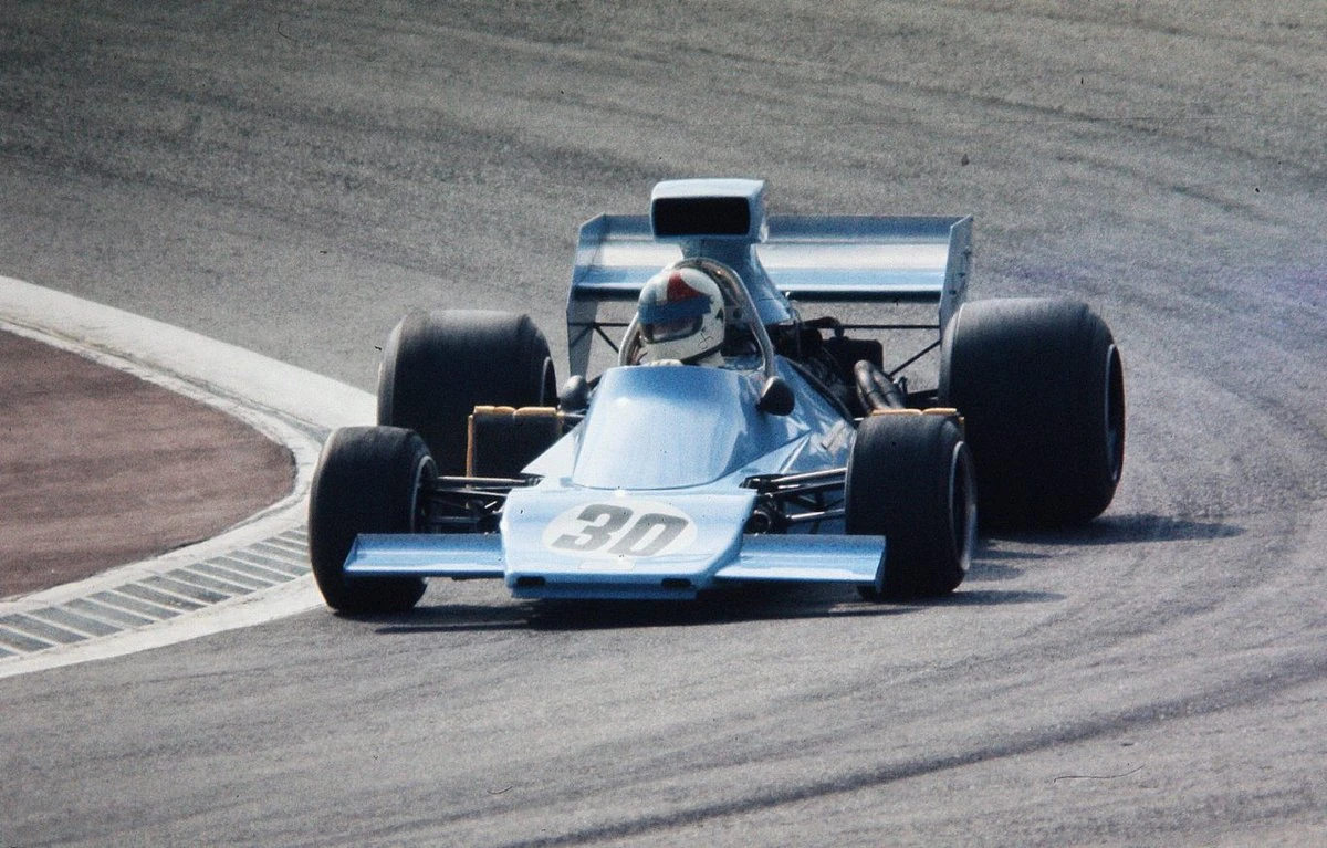 Chris Amon Racing | The Formula 1 Wiki | Fandom