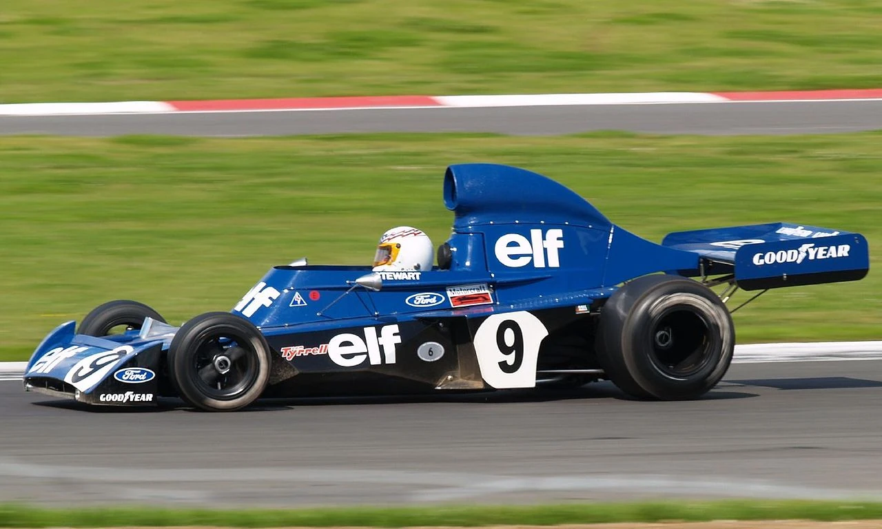 Tyrrell 006 | The Formula 1 Wiki | Fandom