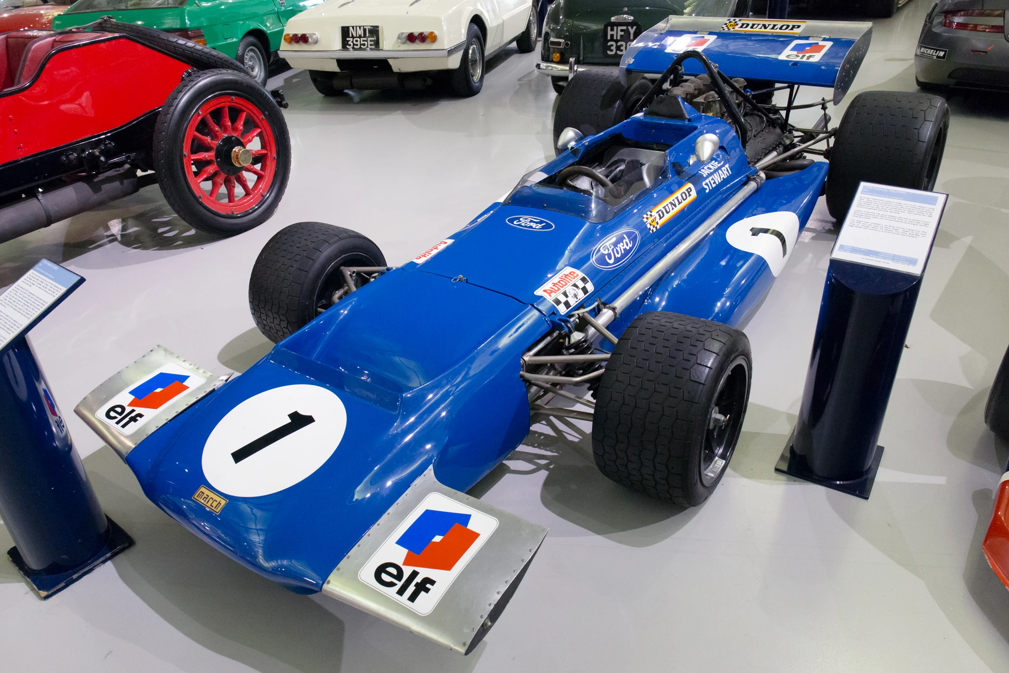 March 701 | The Formula 1 Wiki | Fandom