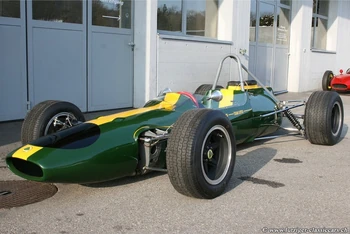 Lotus 44 | The Formula 1 Wiki | Fandom