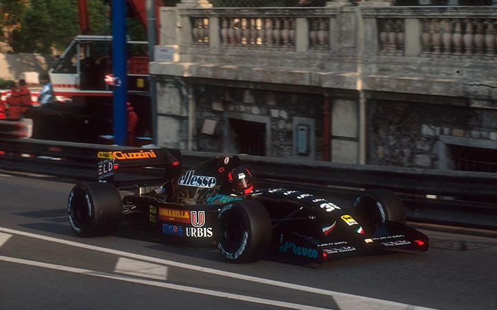 Perry McCarthy | The Formula 1 Wiki | Fandom