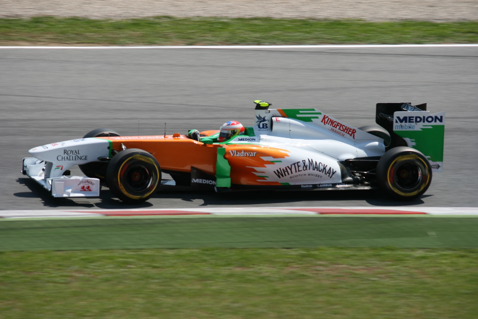 Image - Force India VJM04.jpg | The Formula 1 Wiki | FANDOM powered by ...