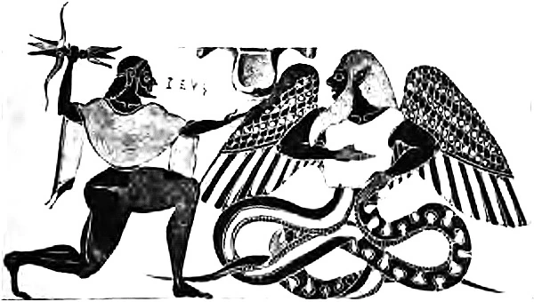 Typhon | Fabelwesen Wiki | FANDOM powered by Wikia