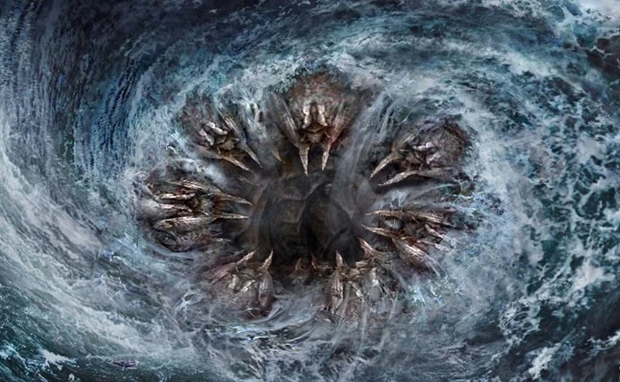 Charybdis | Fabelwesen Wiki | Fandom