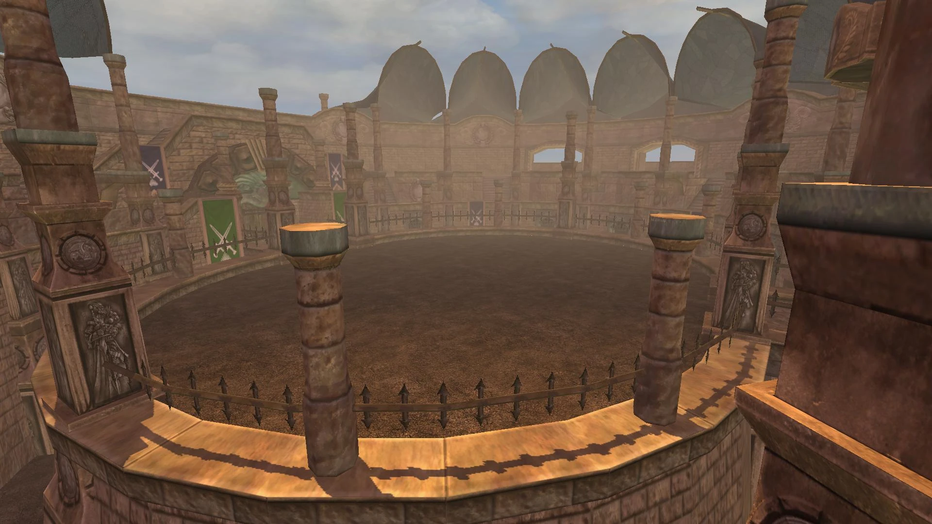 Arena | The Fable Wiki | Fandom