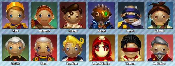 Fable Heroes | The Fable Wiki | Fandom