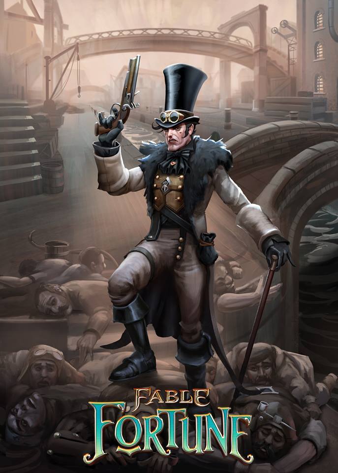 Image - Fable Fortune Reaver.jpg | The Fable Wiki | FANDOM powered by Wikia