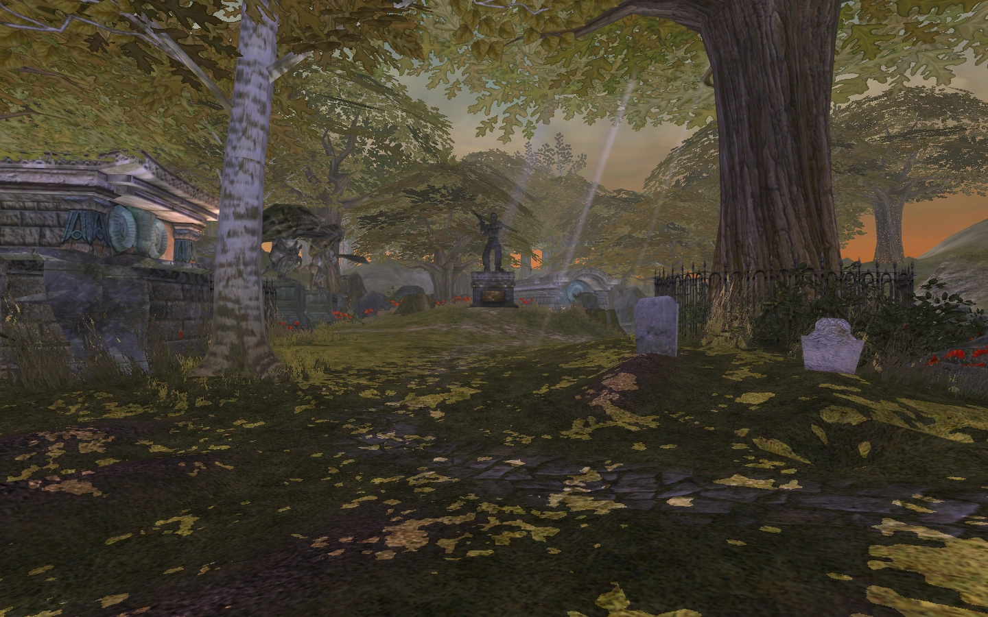 Memorial Garden | The Fable Wiki | FANDOM powered by Wikia