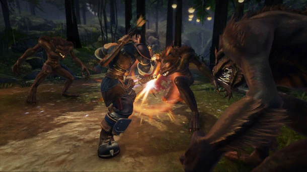 Image - Anniversary Balverines.jpg | The Fable Wiki | FANDOM powered by ...