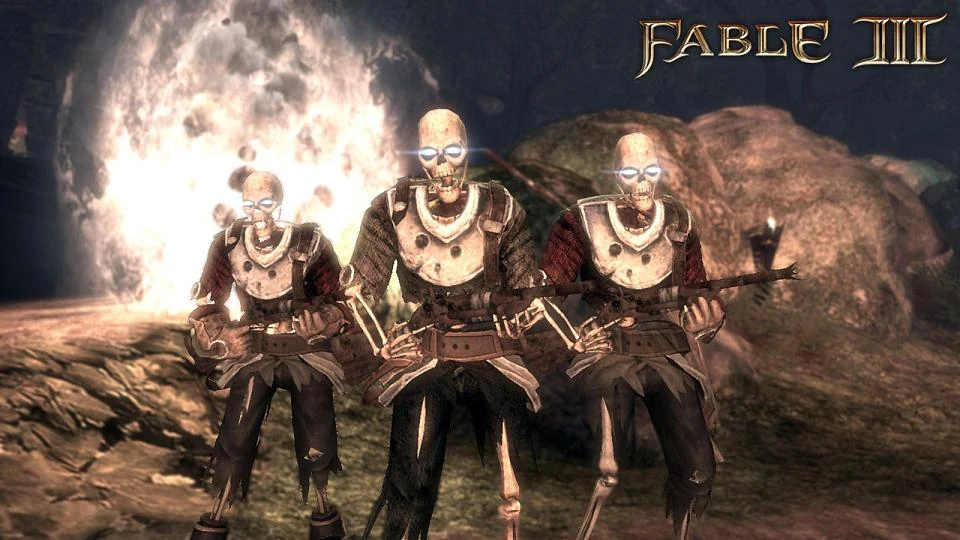 The Hollow Legion | The Fable Wiki | Fandom