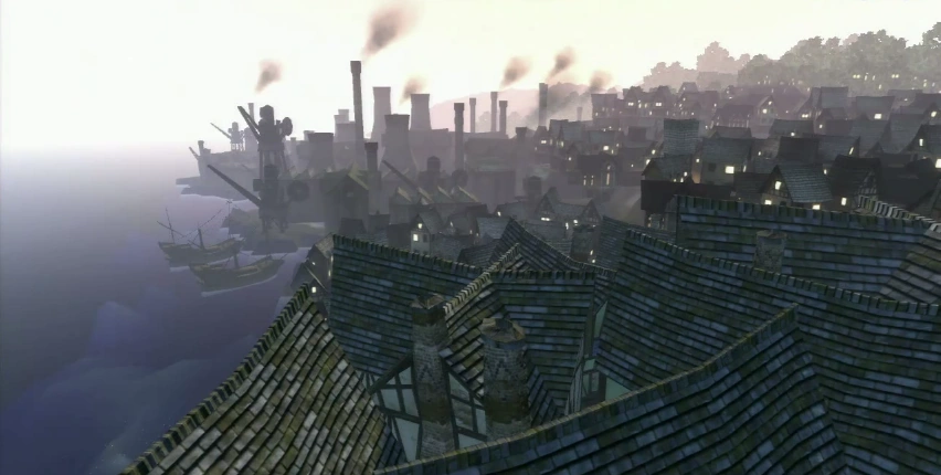 Image - Bowerstone Industrial.png | The Fable Wiki | FANDOM powered by ...