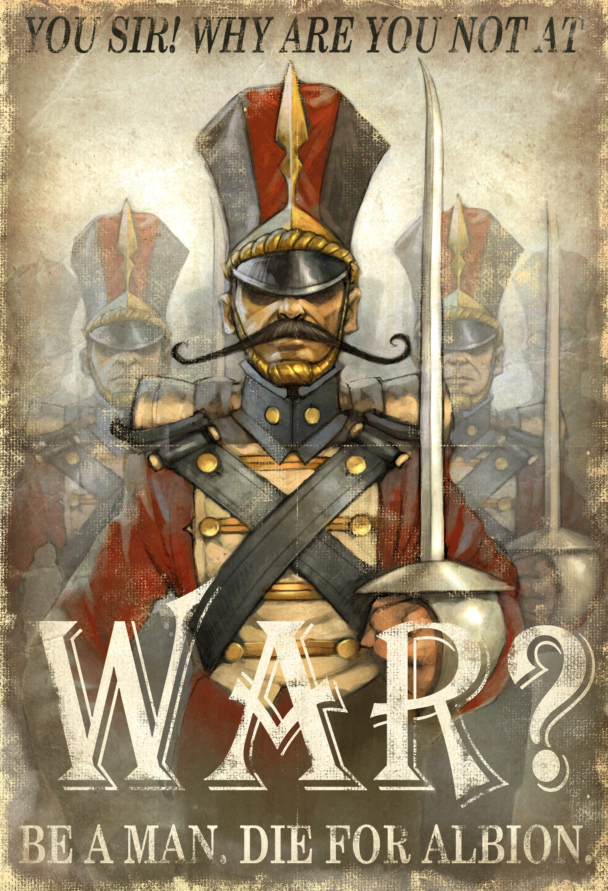 Royal Army | The Fable Wiki | Fandom