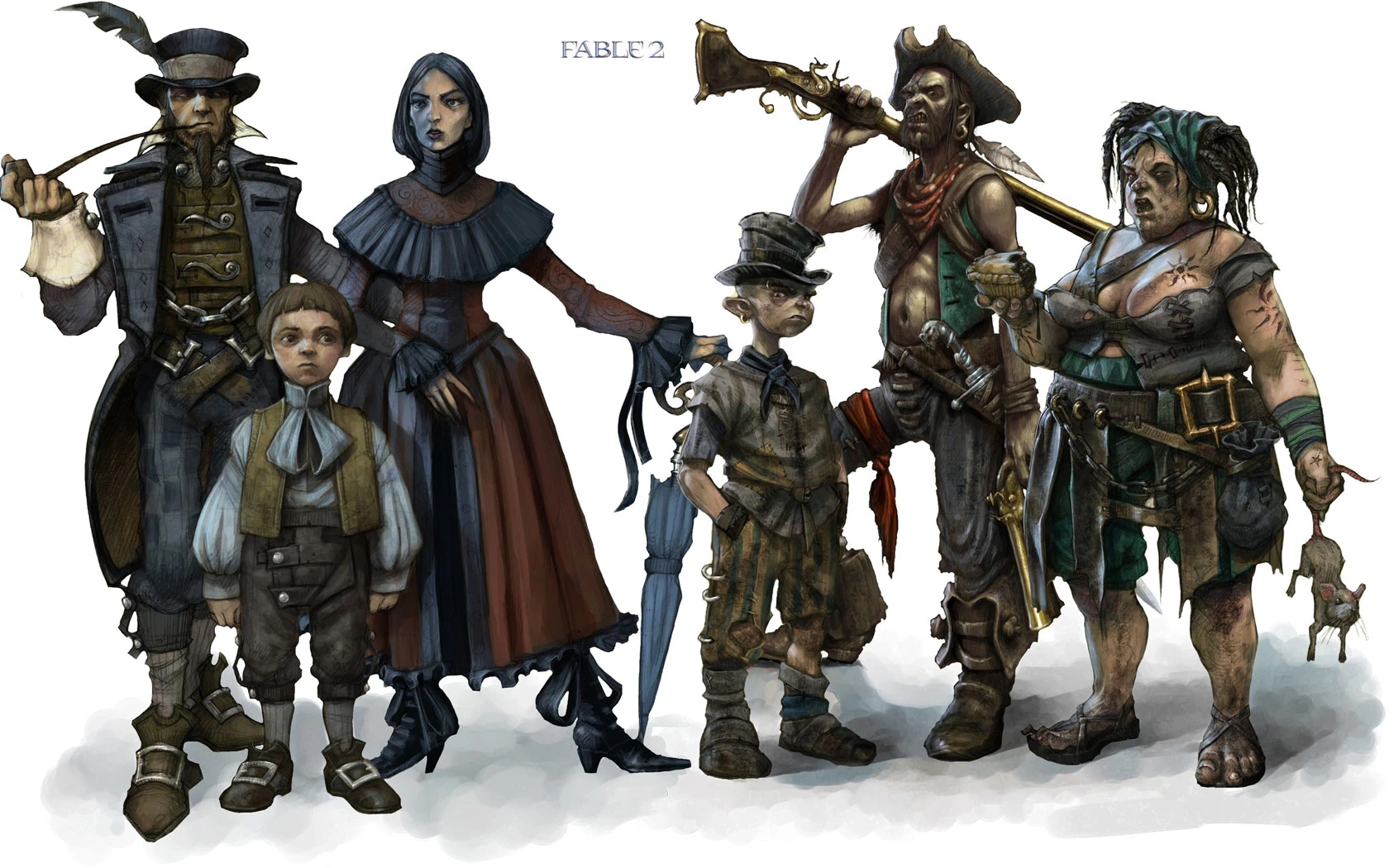 Image - Fable 2 Wallpaper.jpg | The Fable Wiki | FANDOM powered by Wikia