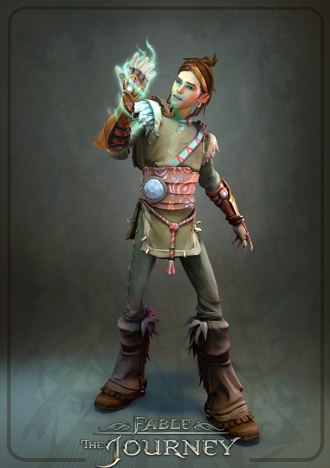 Gabriel The Fable Wiki Fandom Powered By Wikia