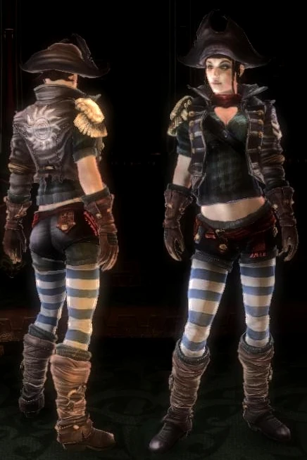 Women's Mercenary Suit | The Fable Wiki | FANDOM powered by Wikia