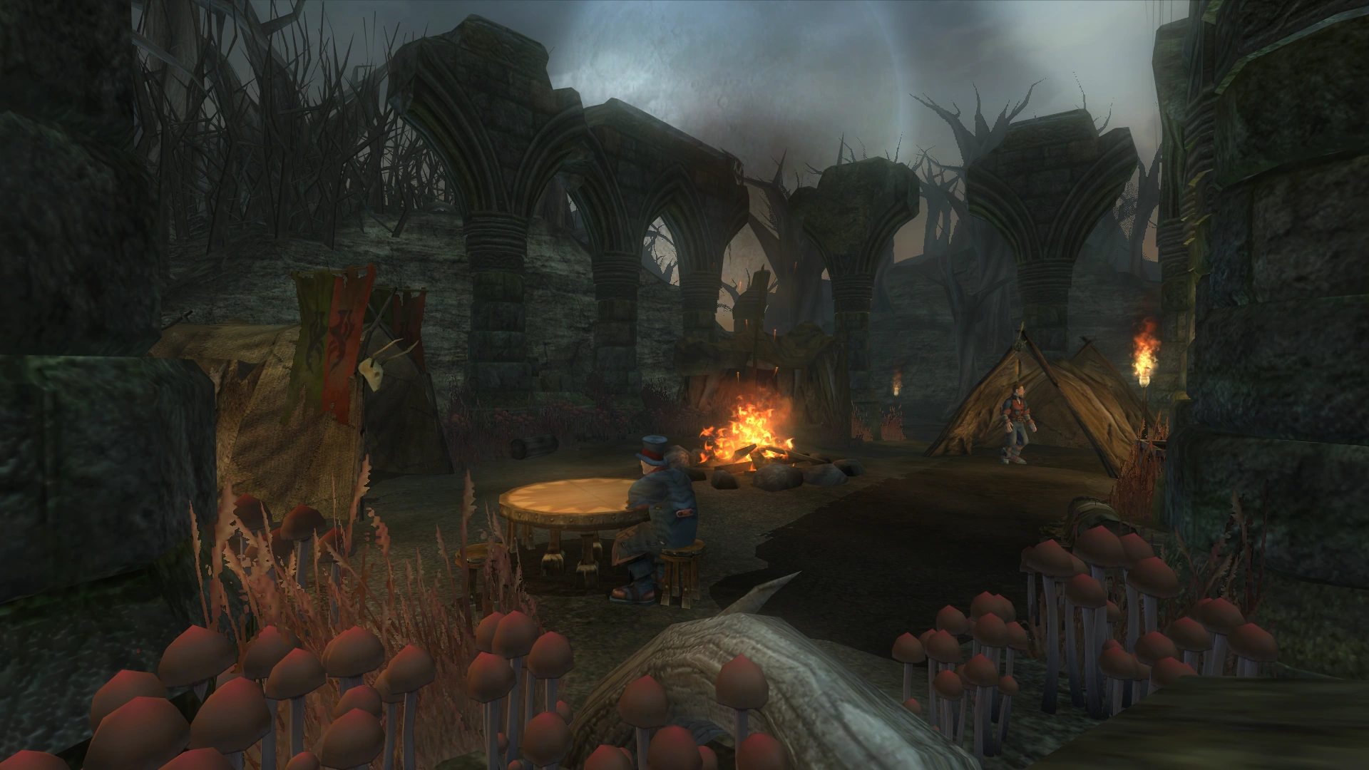 Darkwood Camp | The Fable Wiki | Fandom