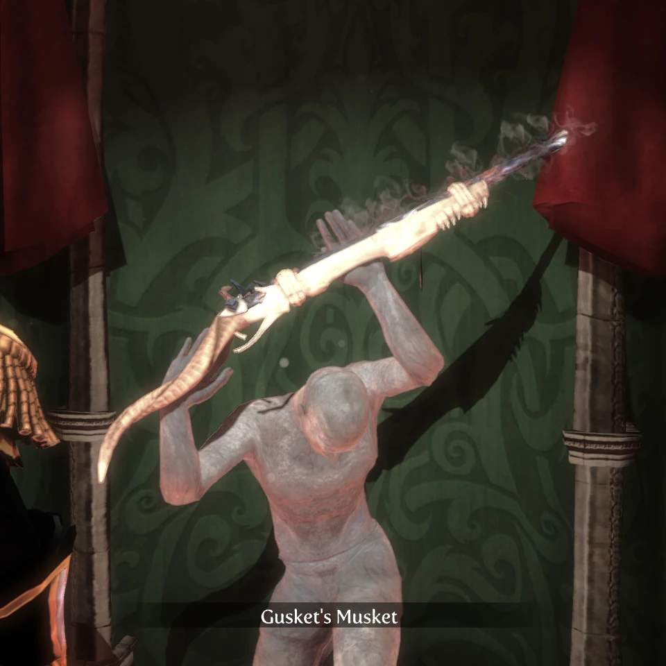 Gusket's Musket | The Fable Wiki | FANDOM powered by Wikia