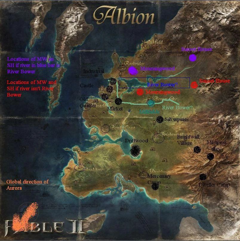 User blog:Cadus/The Fable World | The Fable Wiki | FANDOM powered by Wikia