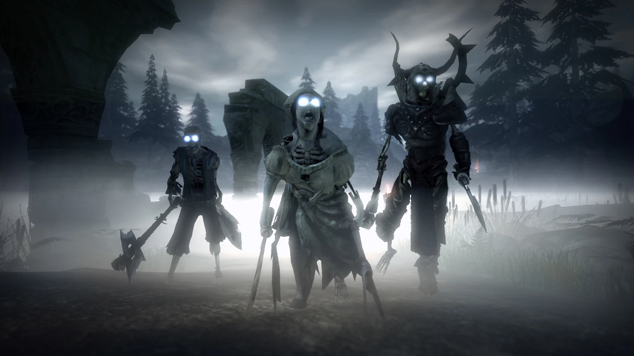 Hollow Man | The Fable Wiki | FANDOM powered by Wikia