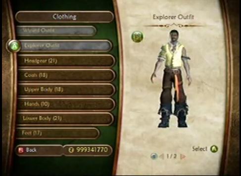 Explorer Outfit | The Fable Wiki | Fandom