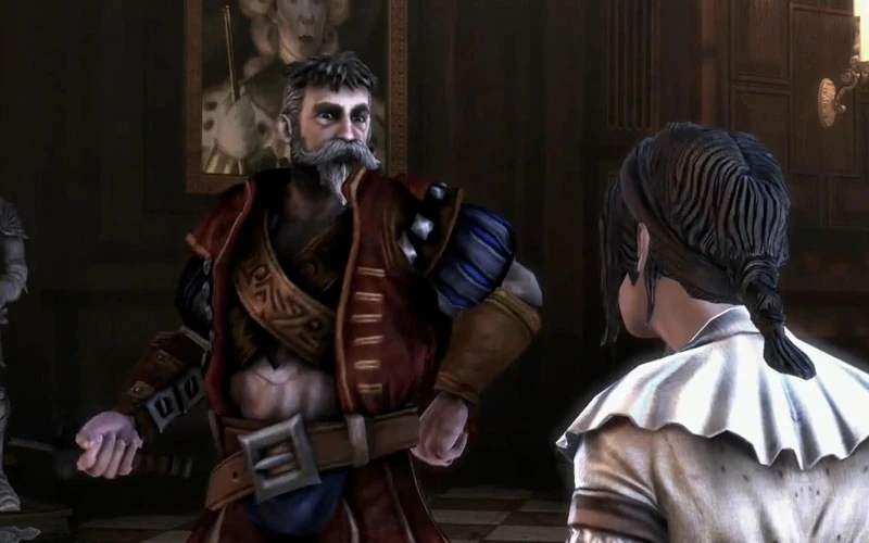 Hero of Brightwall | The Fable Wiki | Fandom