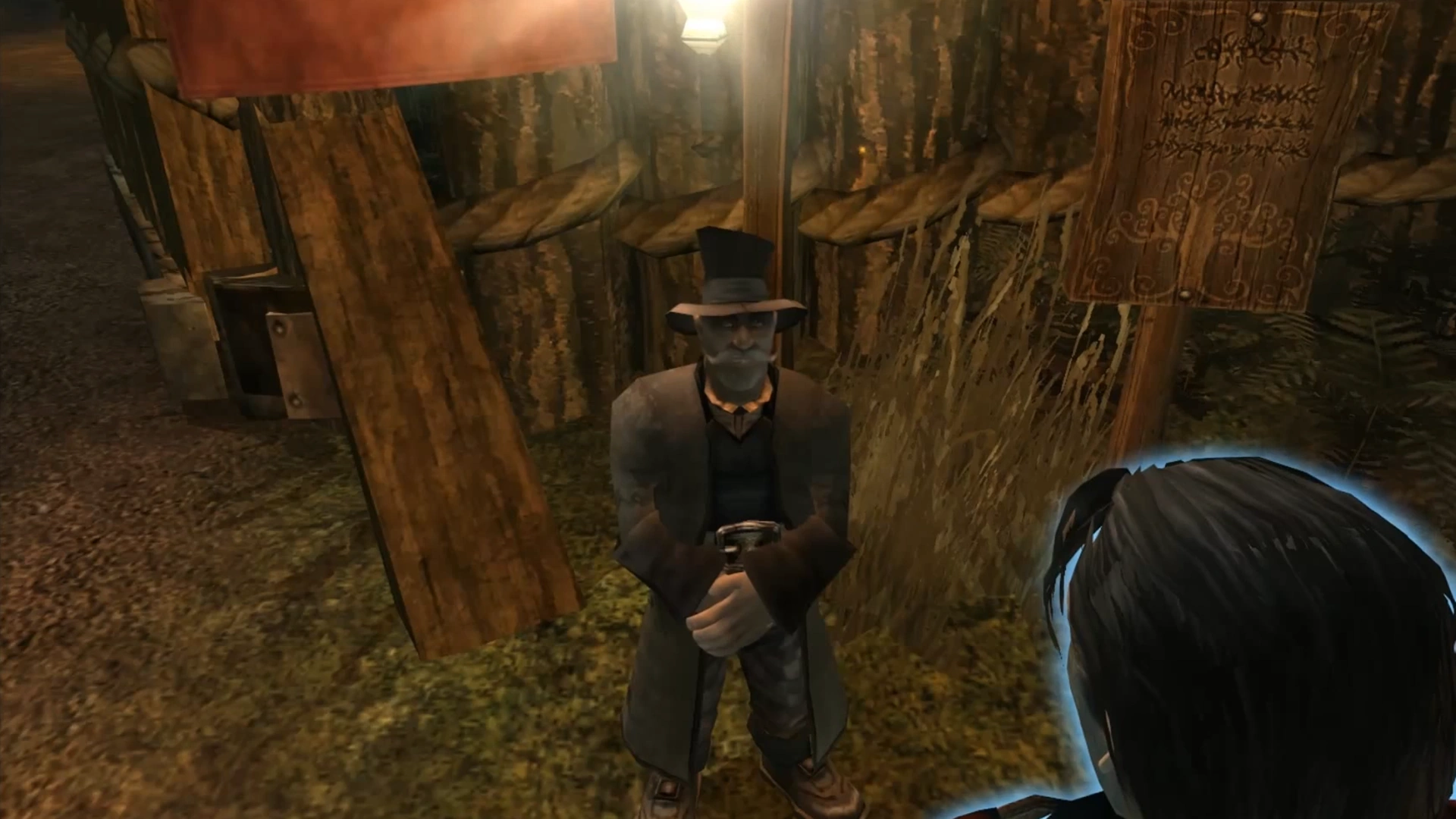 Burroughs | The Fable Wiki | Fandom