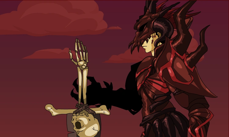 Image - Sepulchure.png | Fable Fanon | FANDOM powered by Wikia