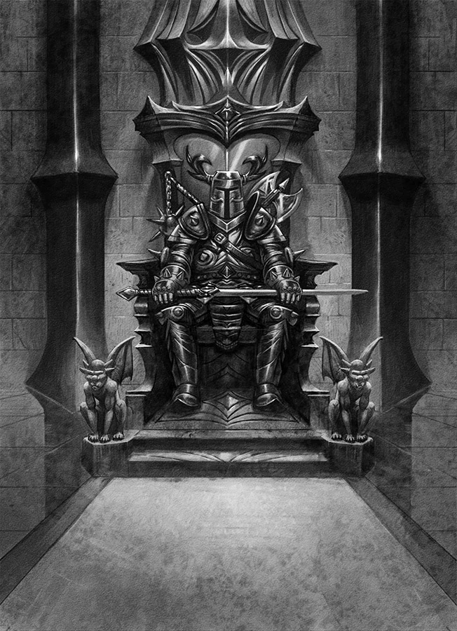 Ryland (Somber Knight) | Fablehaven Wiki | Fandom