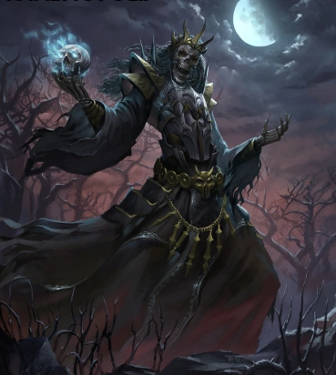 Lich | Fablehaven Wiki | Fandom