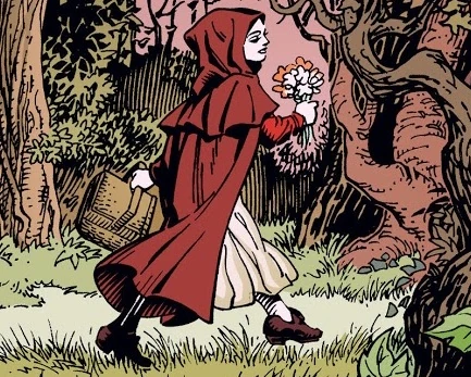 Little Red Riding Hood | Fables Wiki | Fandom
