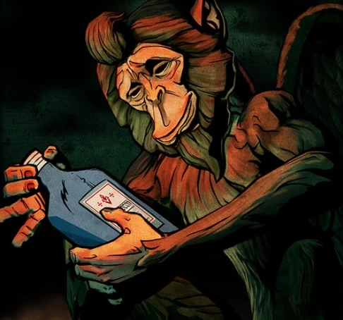 Bufkin | Fables Wiki | Fandom