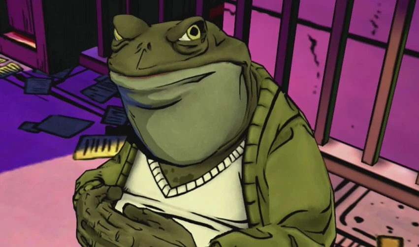 Mr. Toad | Fables Wiki | Fandom