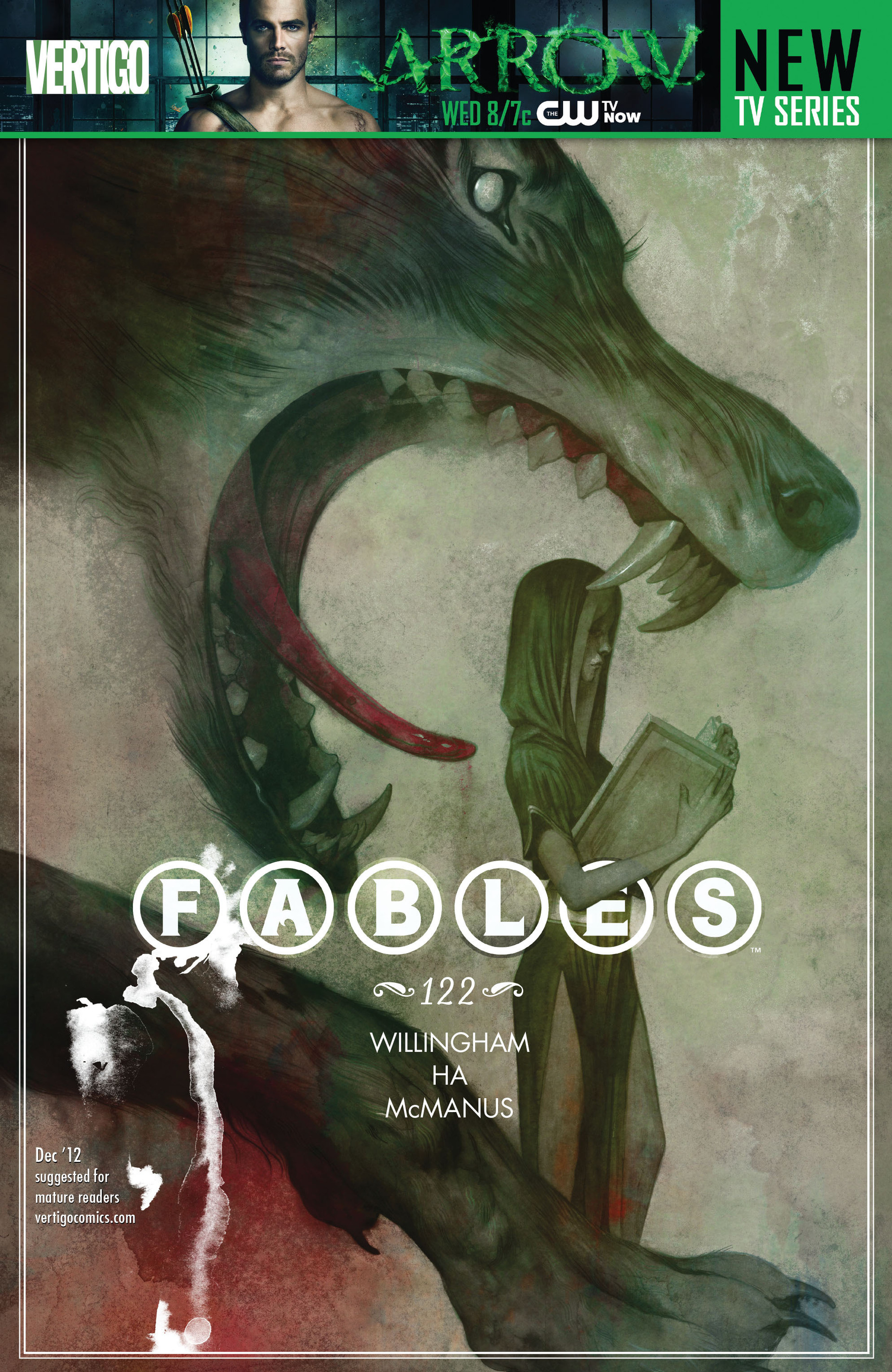 Fables 122 Fables Wiki Fandom Powered By Wikia