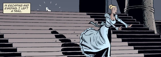 Cinderella | Fables Wiki | Fandom