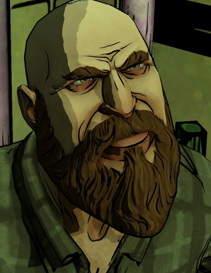 The Woodsman | Fables Wiki | FANDOM powered by Wikia