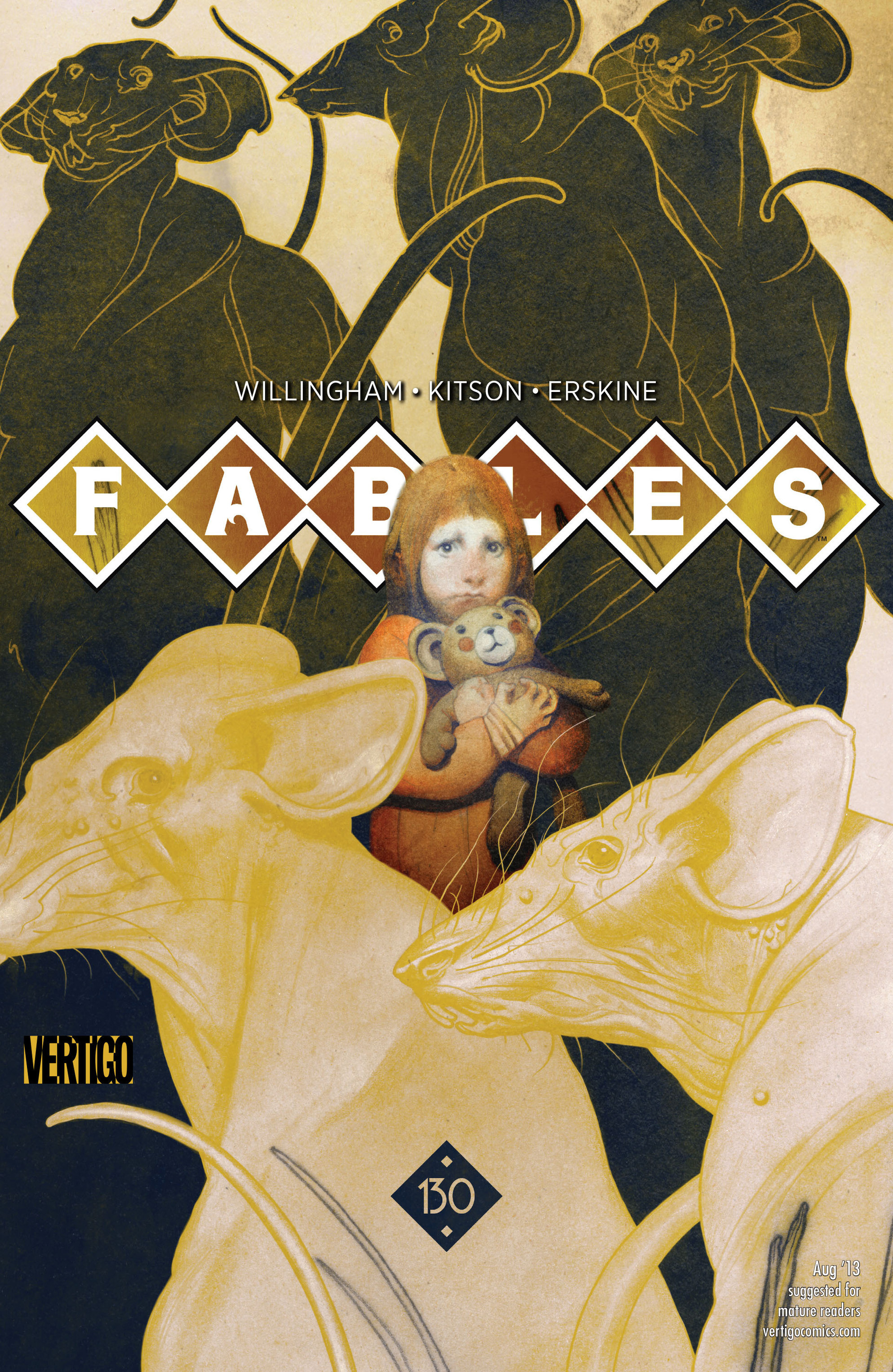 Fables 130 Fables Wiki Fandom Powered By Wikia