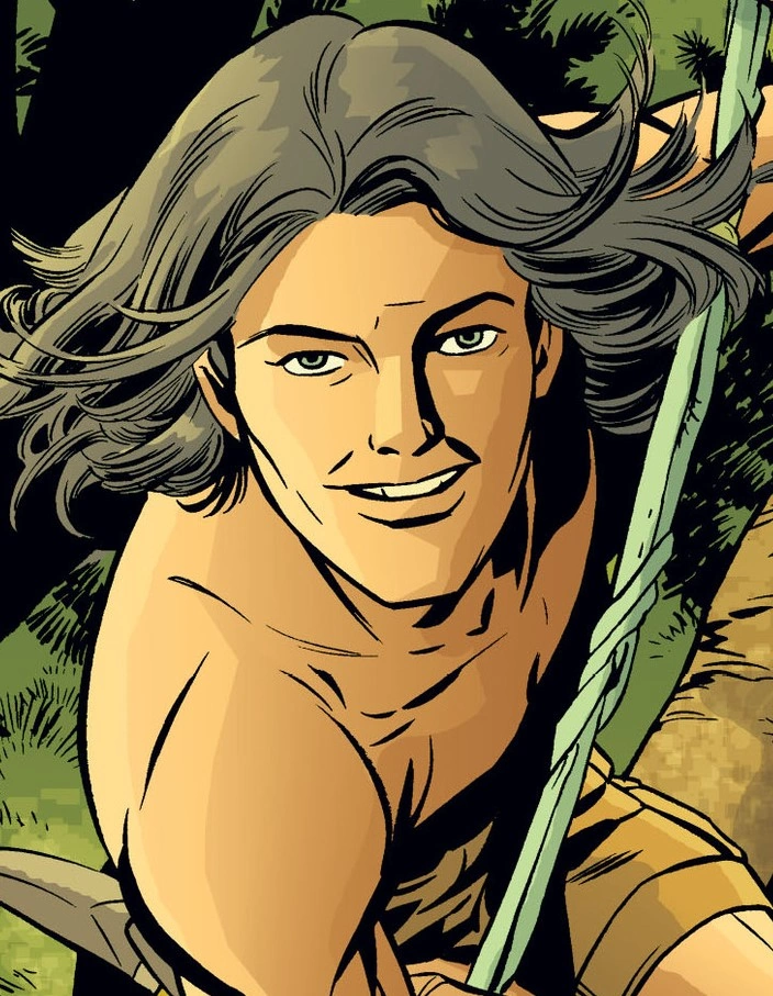 Mowgli | Fables Wiki | FANDOM powered by Wikia