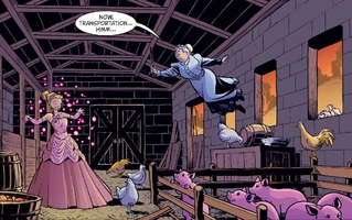 Cinderella | Fables Wiki | Fandom